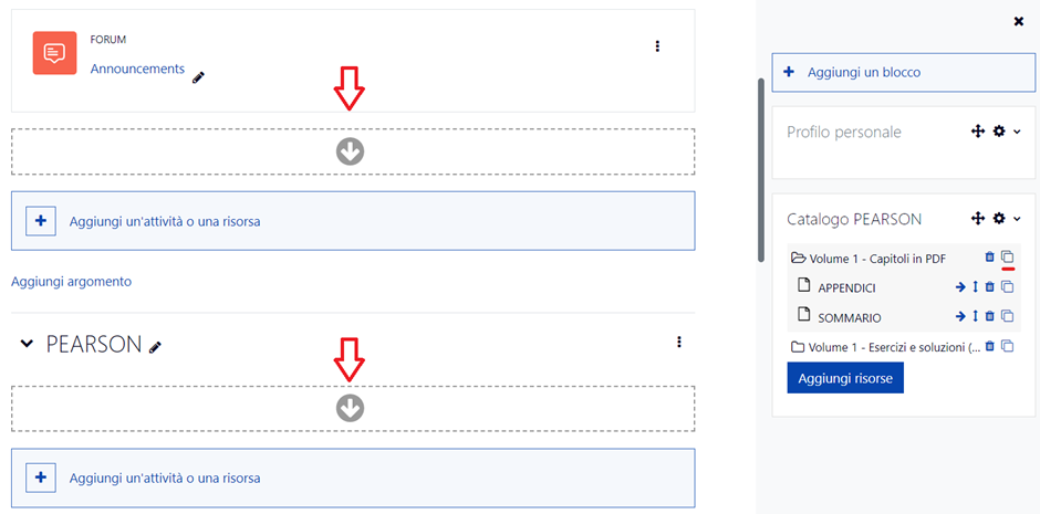 FAQ e Miniguide Docenti | AulaWeb 2024/25